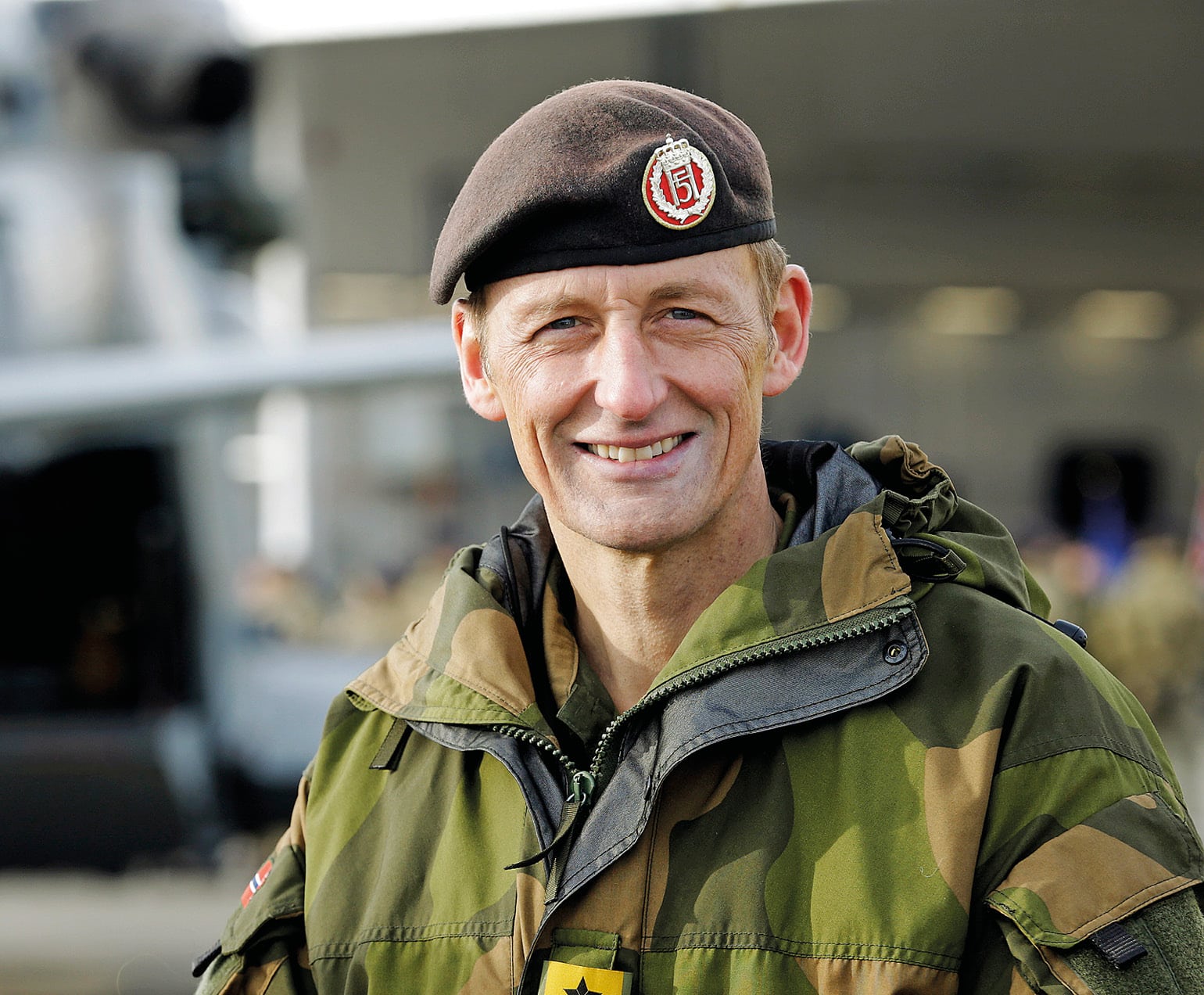 Sterkere sammen - Luftled