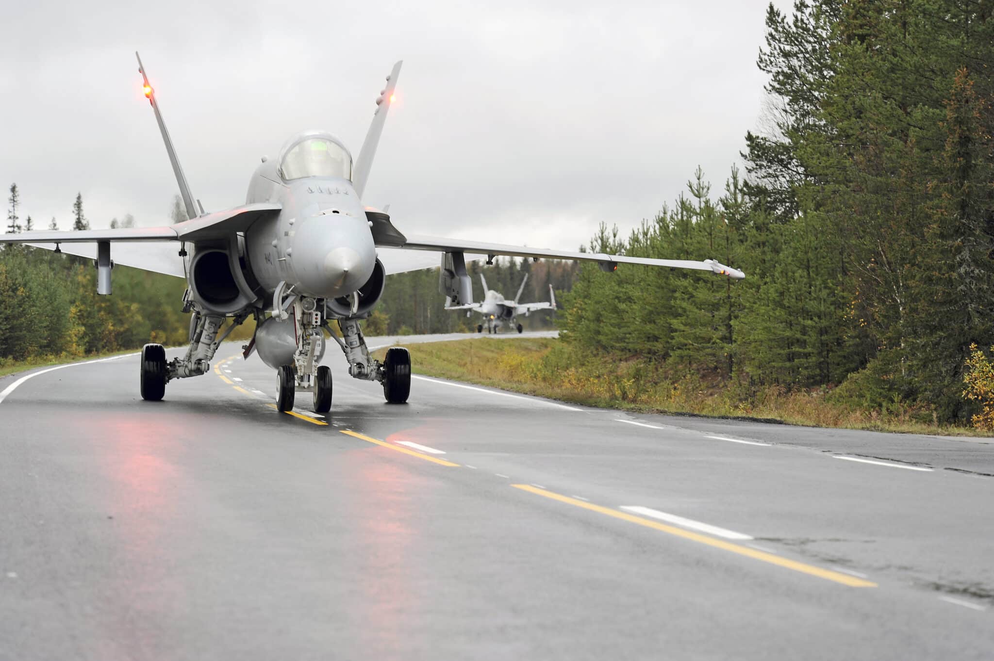 Finnish Air Force as part of the future Nordic Air Power - Luftled