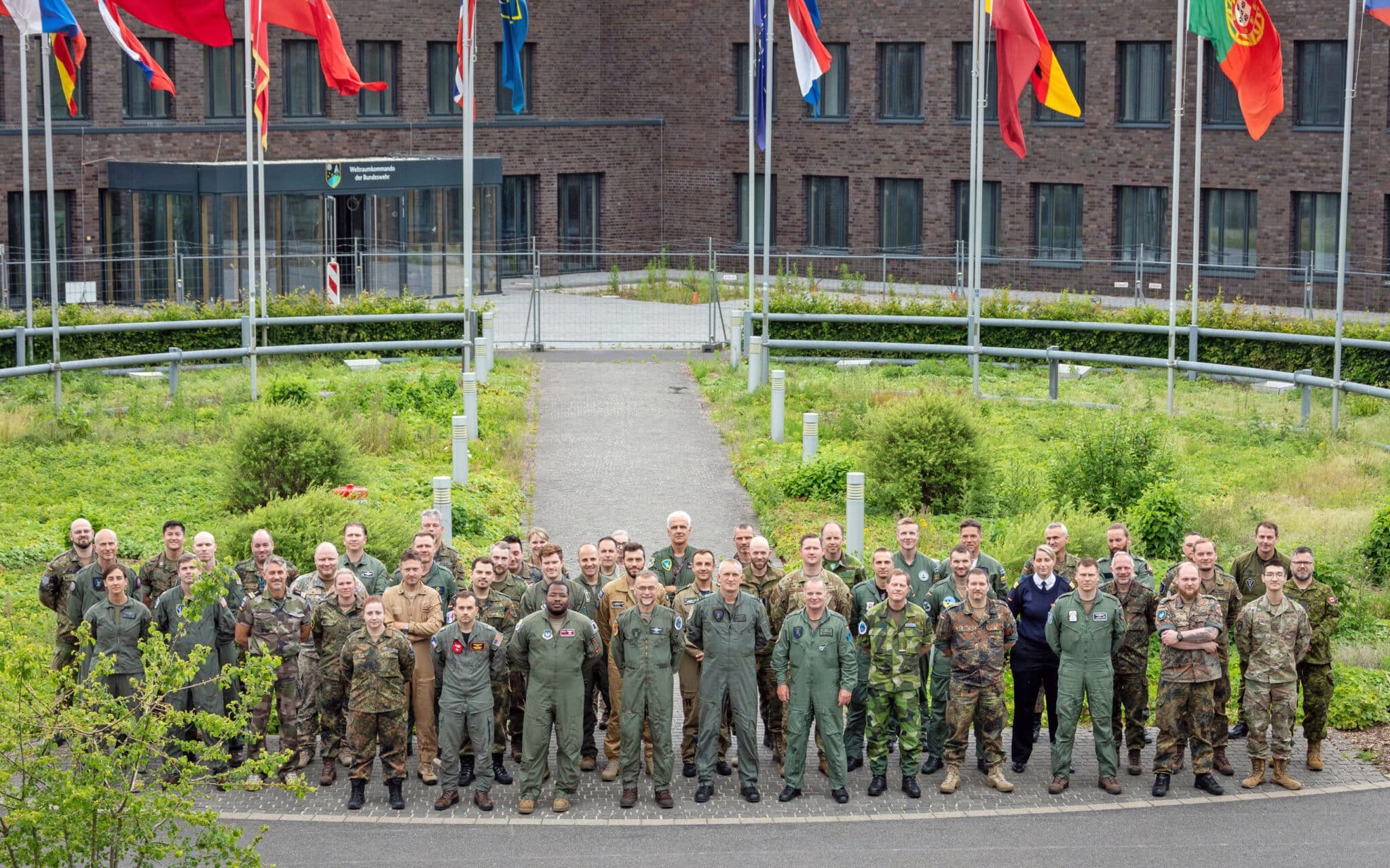 Considerations for NATO’s Third CAOC - Luftled